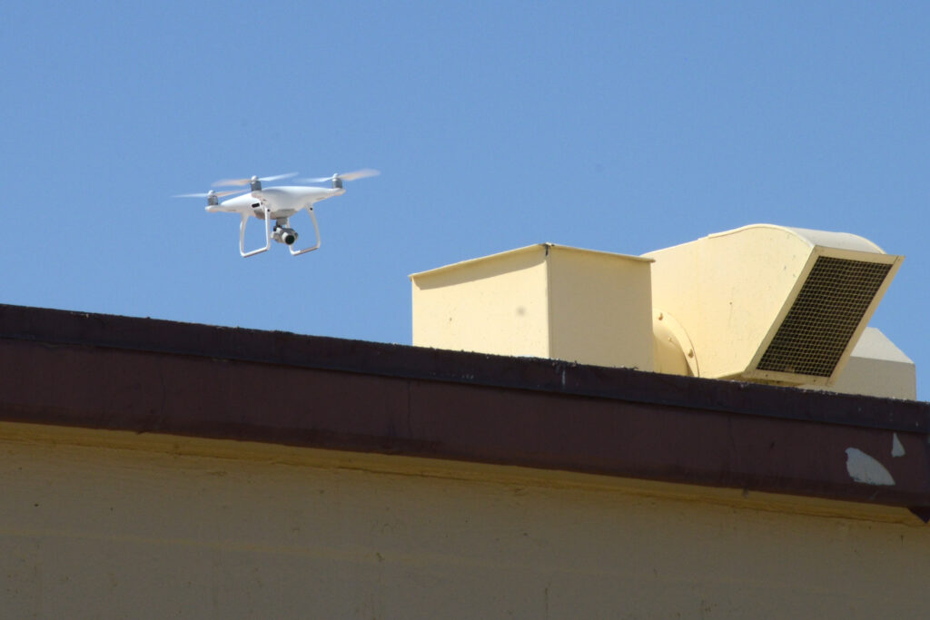 The Security And Privacy Implications Of Drones