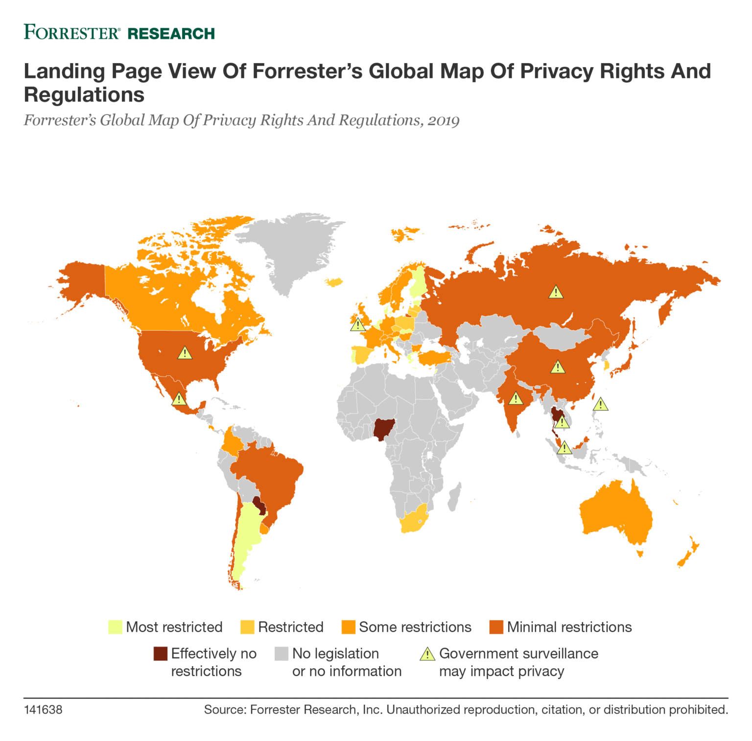 Stringent Privacy Regulations Went Mainstream In 2018 – And More Will ...