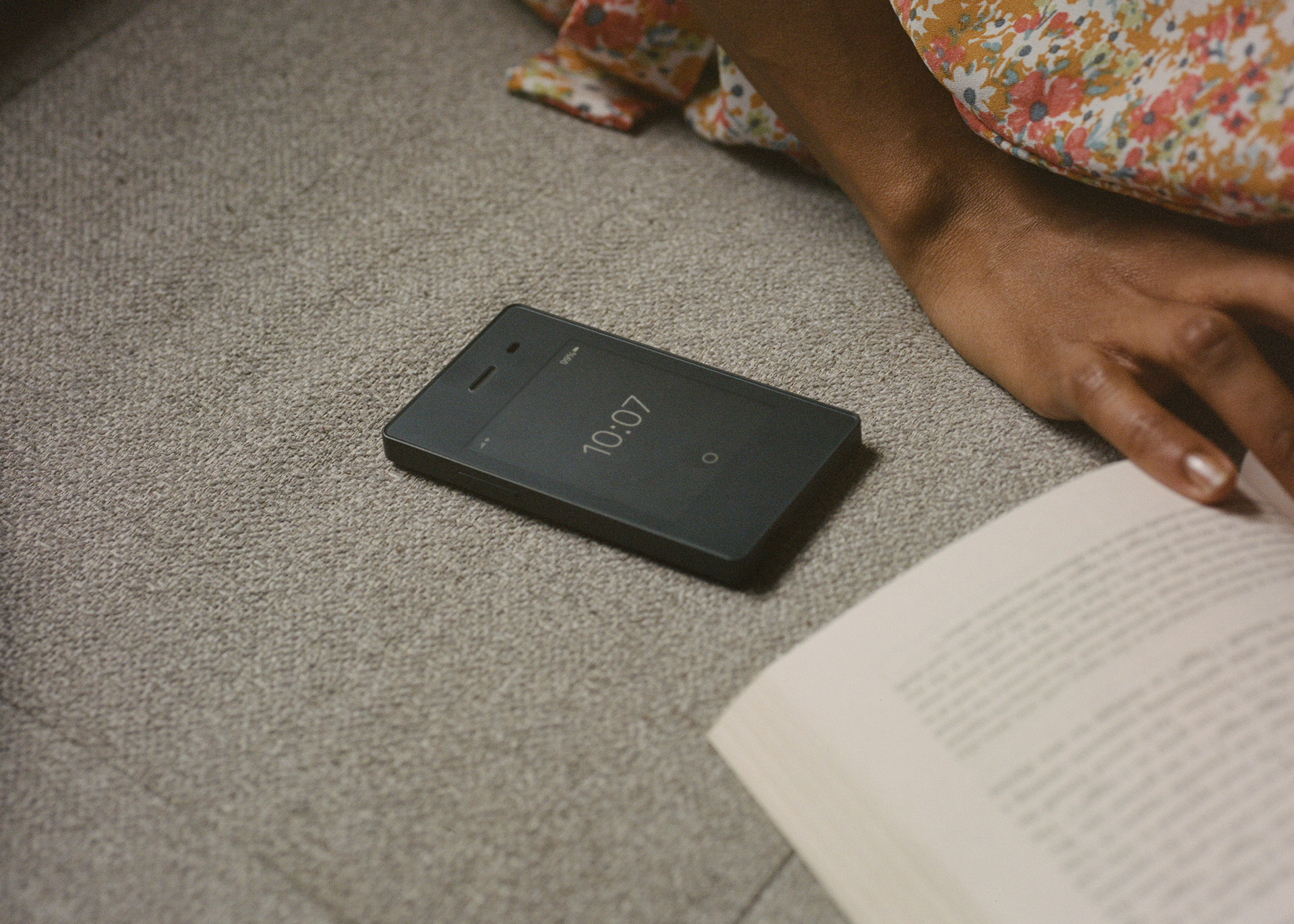 A Conversation About The Light Phone With Light CEO Kaiwei Tang