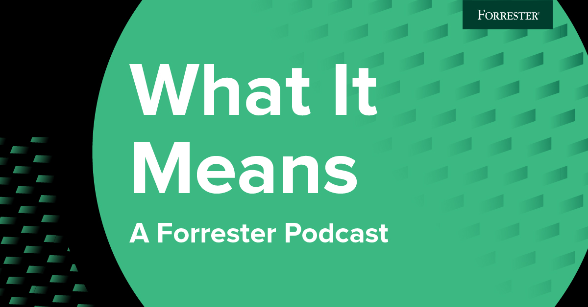 Find Your Firm’s Path To Customer Obsession - Forrester