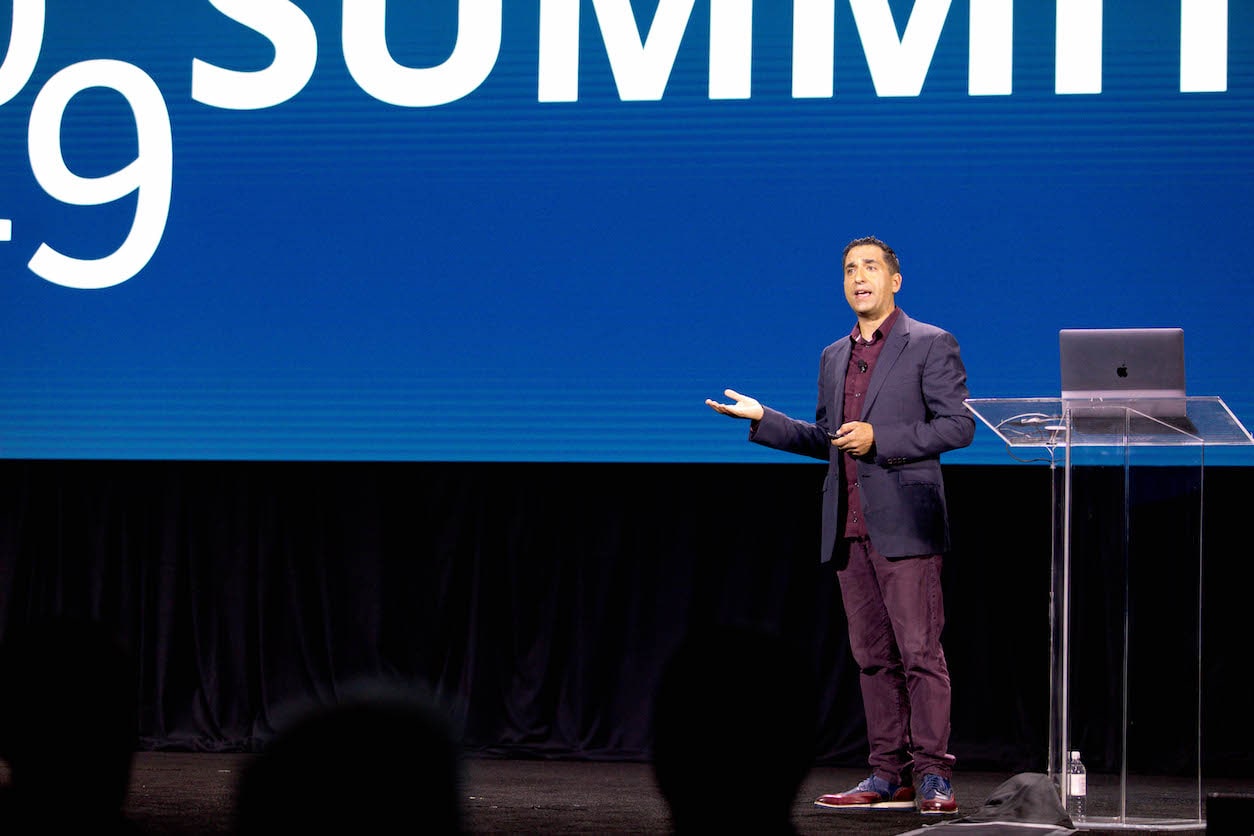 Andrew Gordon: Story Is King