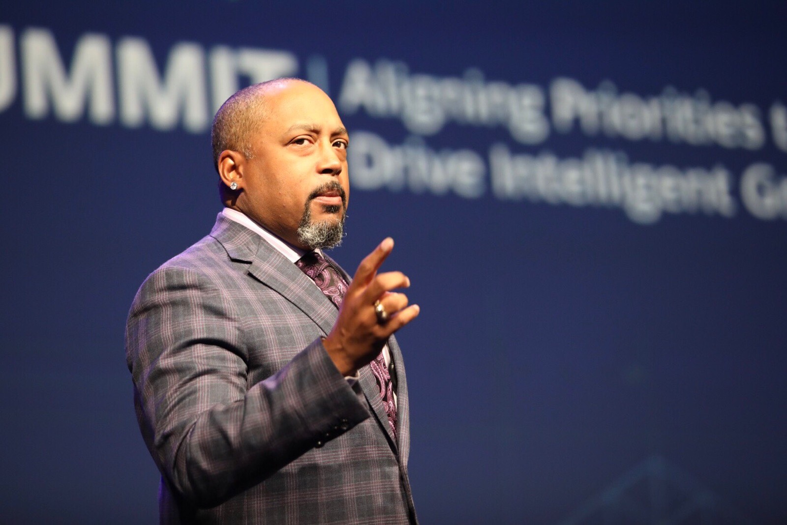 The People’s Shark: Daymond John Delivers an Insightful Closing Keynote ...