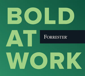 Logo - Forrester