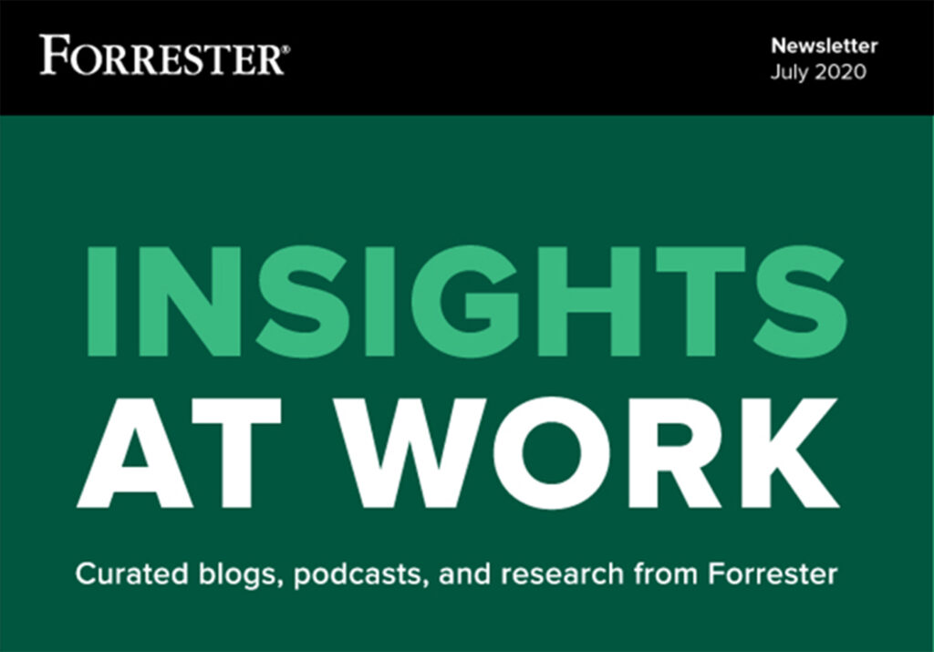 Logo - Forrester