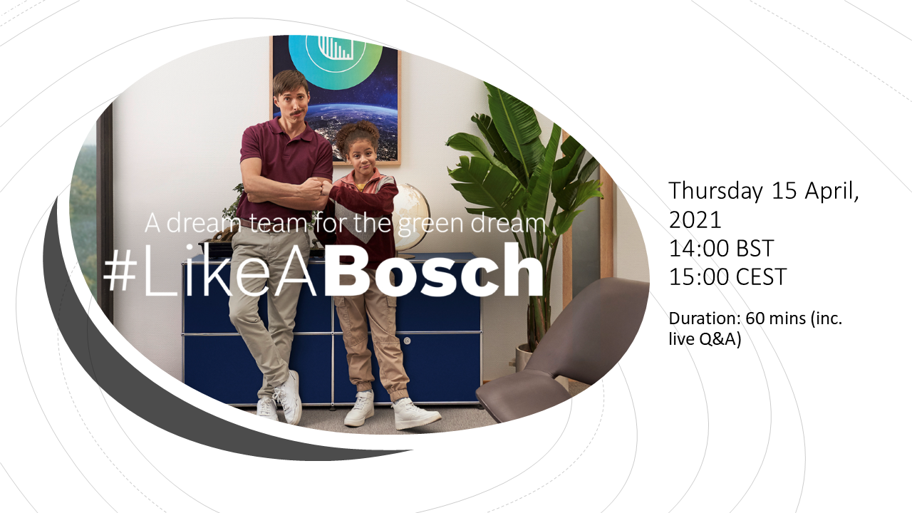 Bosch’s Cultural Transformation Offers Lessons For Other Businesses