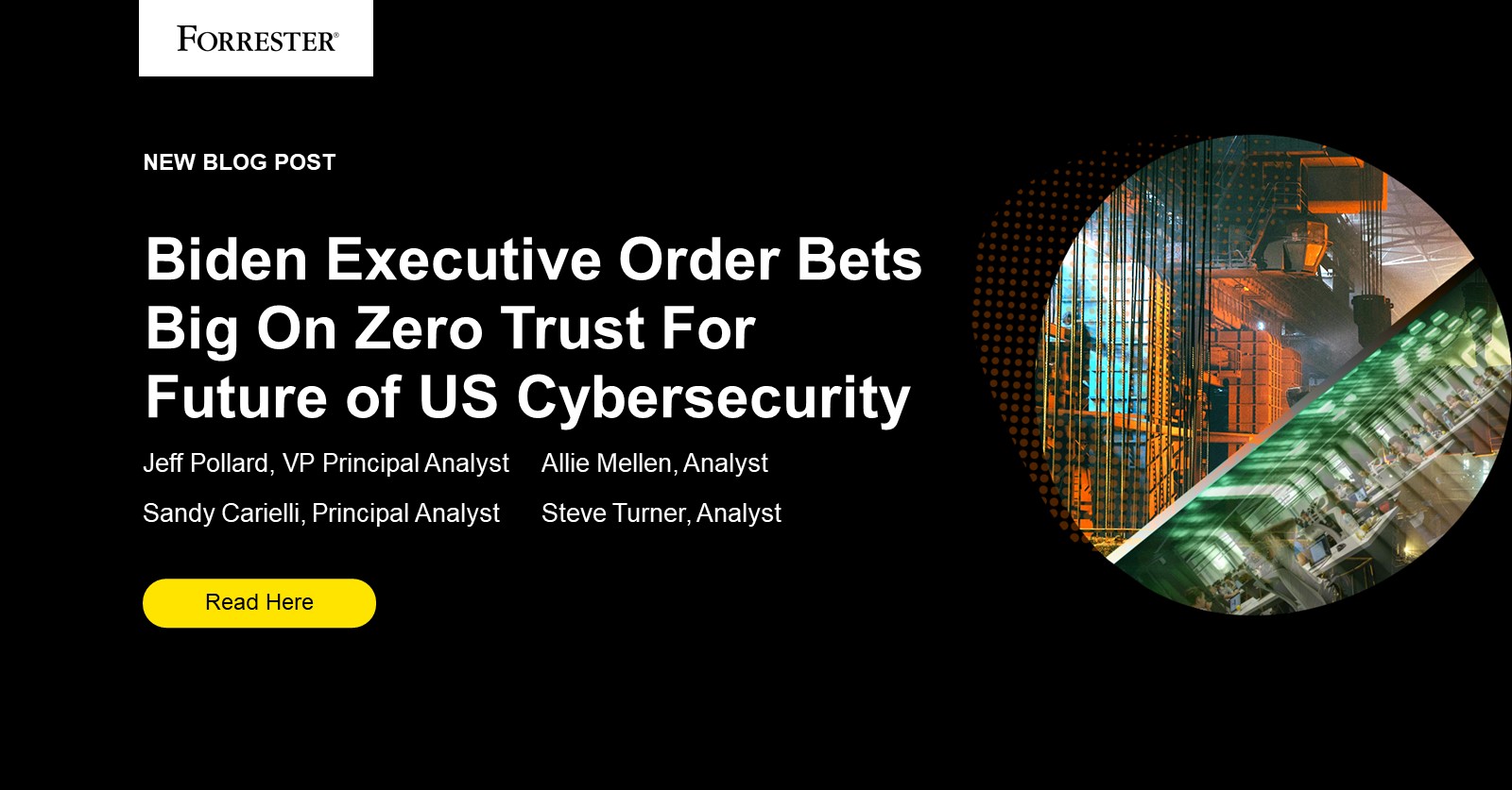 Biden Executive Order Bets Big On Zero Trust For The Future Of US ...