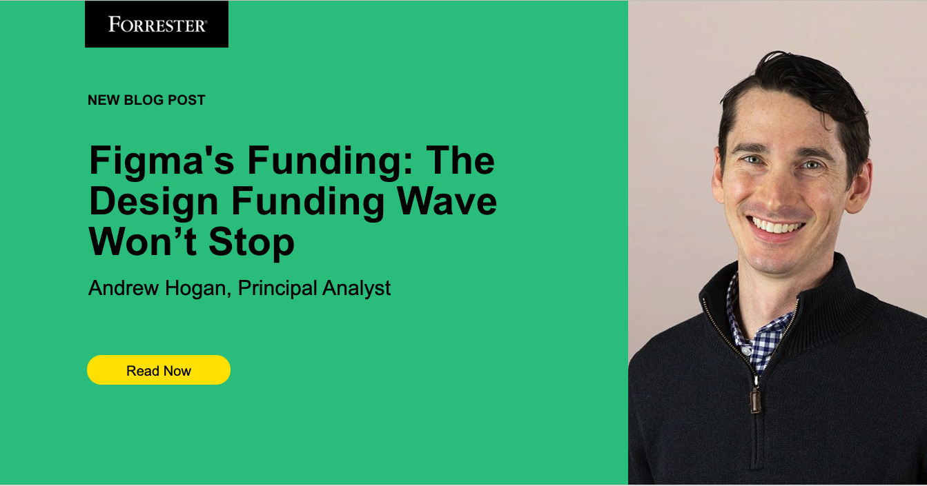Figma's Funding: The Design Funding Wave Won't Stop