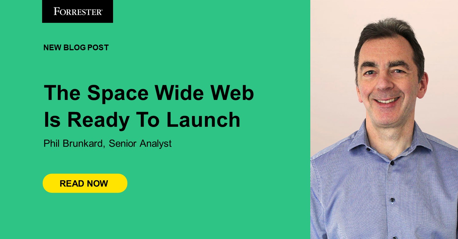The Space Wide Web Is Ready To Launch