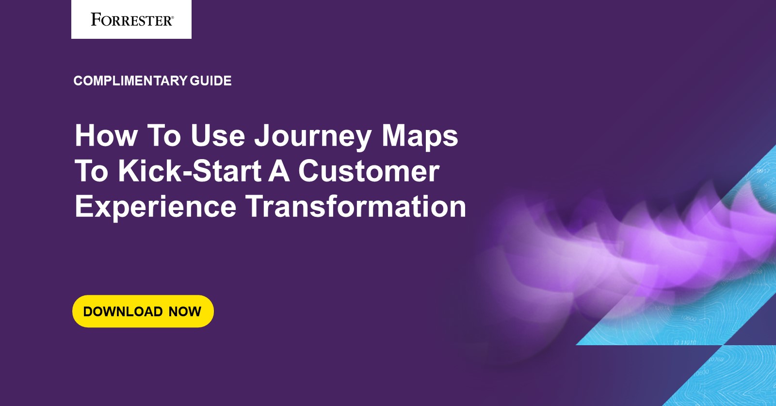 Use Journey Maps To Kick-Start A CX Transformation | Forrester