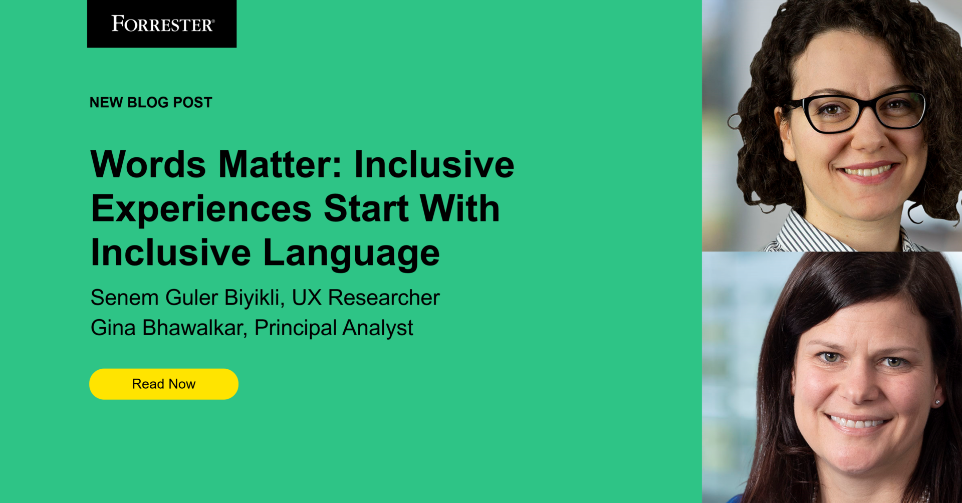 Inclusive Language