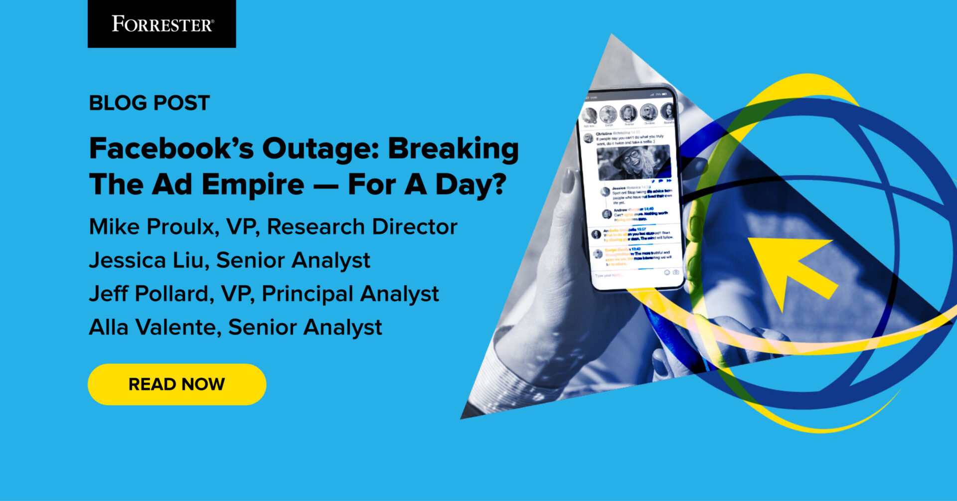 Facebook's Outage: Breaking The Ad Empire — For A Day?