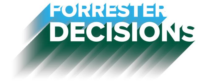 Tech Architecture And Delivery Leaders - Forrester