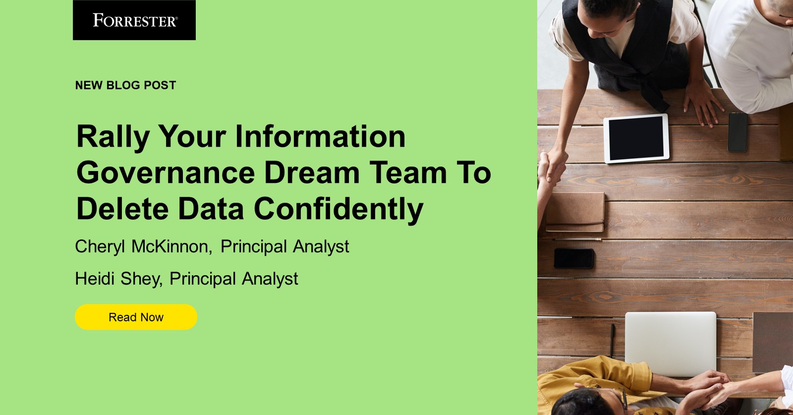 Get Four Data Governance Tips To Delete Data More Confidently