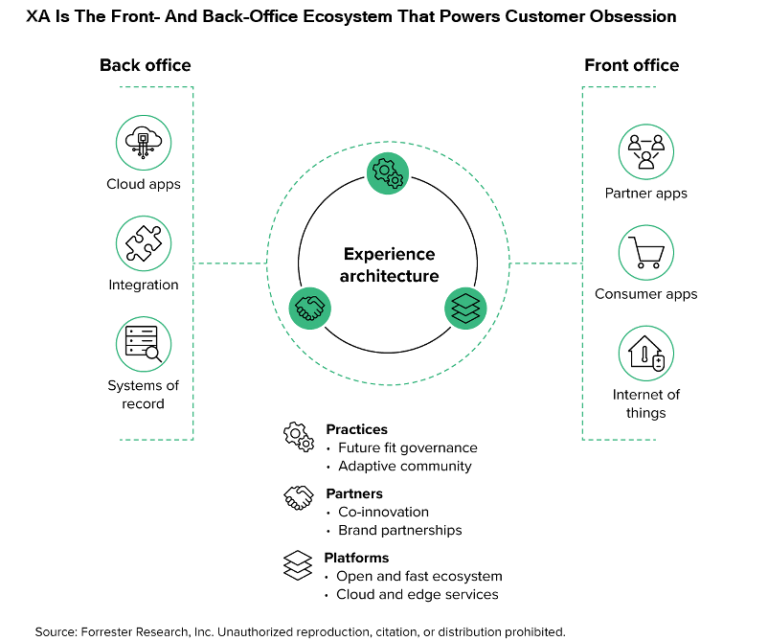 Introducing Experience Architecture: An Ecosystem Approach To Customer ...