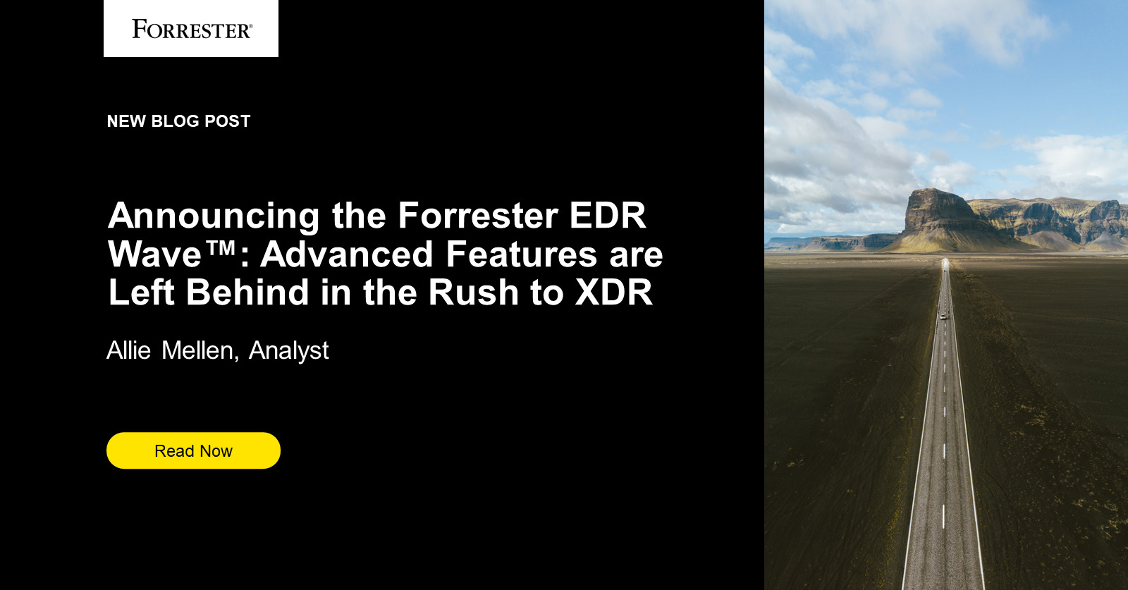 Announcing The Forrester EDR Wave™: Advanced Features Are Left Behind ...
