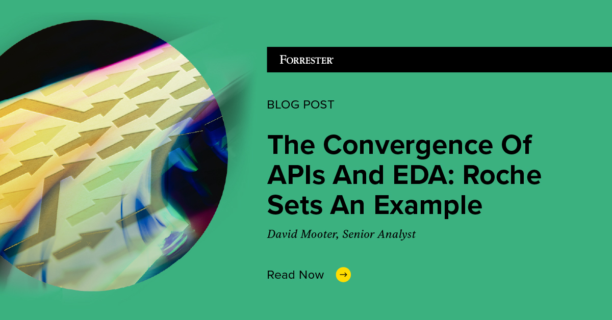 The Convergence Of APIs And EDA: Roche Sets An Example
