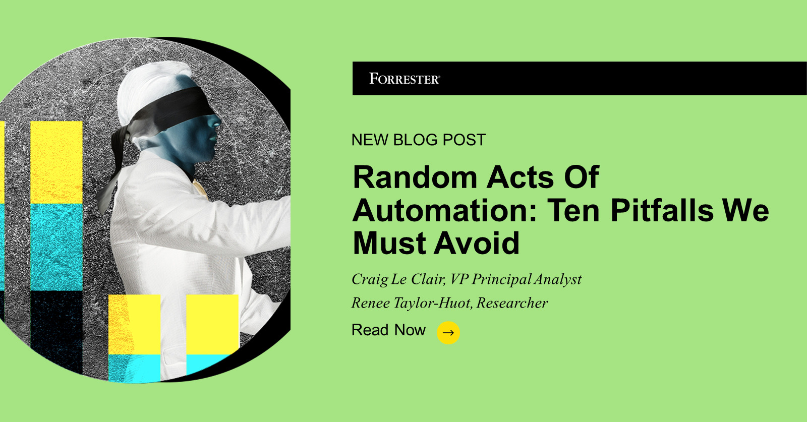 Random Acts Of Automation: 10 Pitfalls We Must Avoid