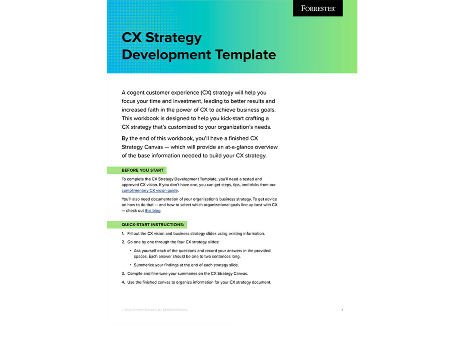 Kickstart Your Customer Experiences With CX Strategy Basics