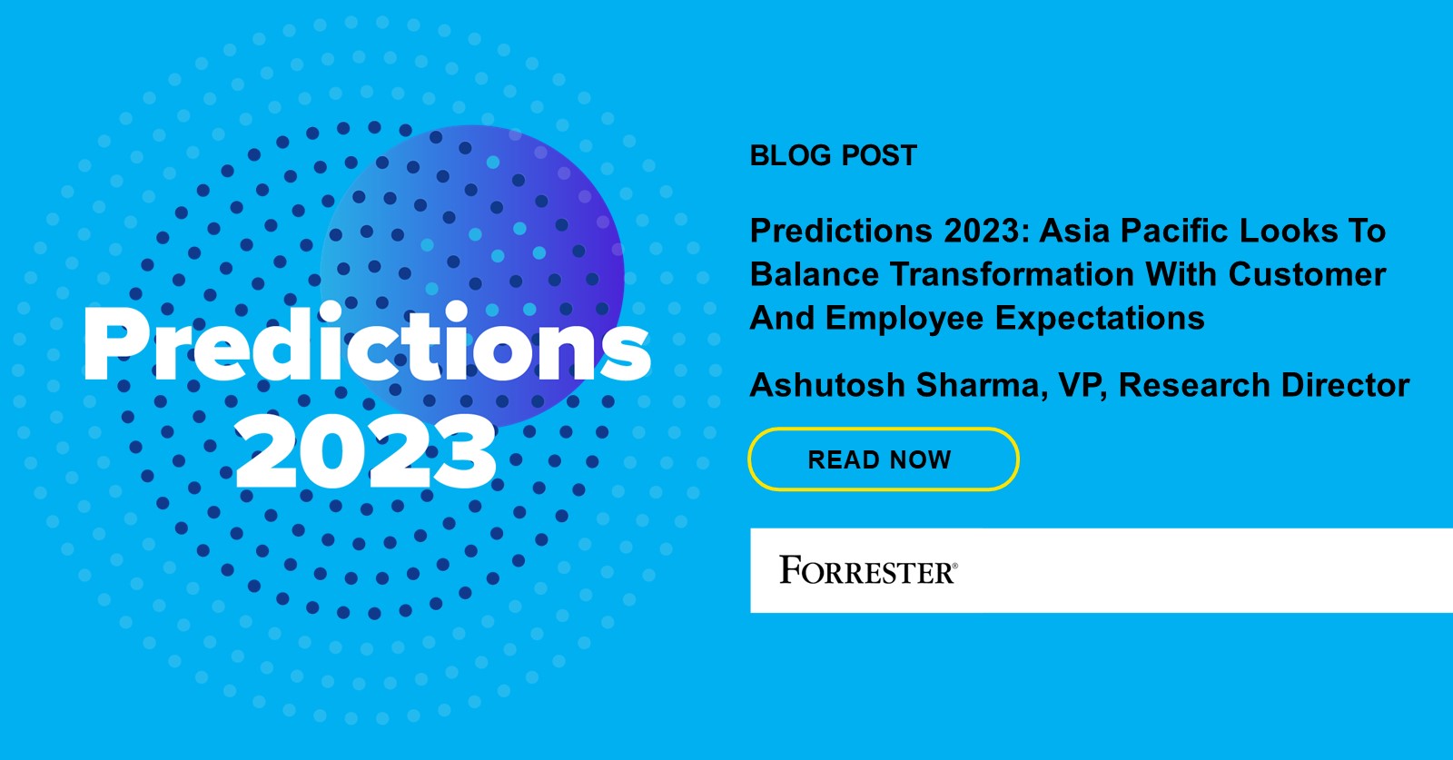 Predictions 2023: Asia Pacific