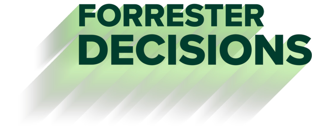 Develop An IT Strategy That Enables Growth And Adapts - Forrester