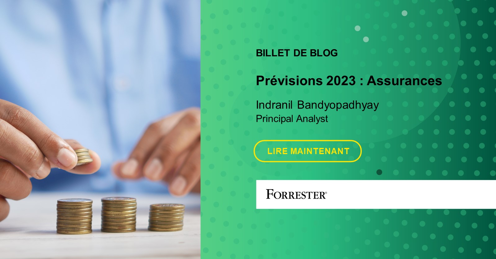 Assurances : Les prévisions pour 2023 | Forrester France