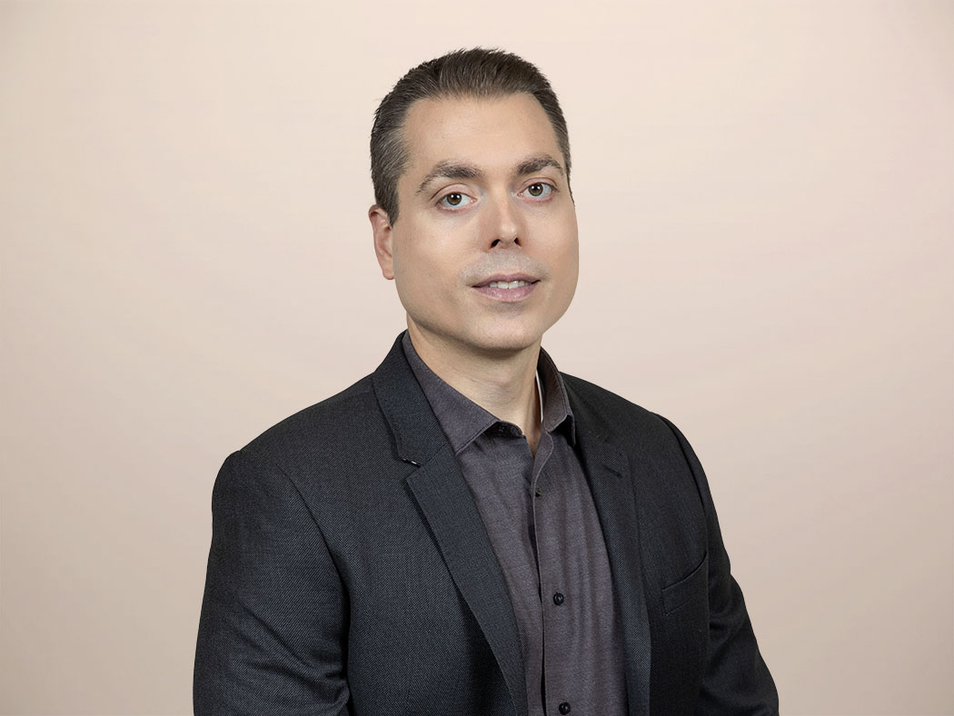 Matt Steffen - Forrester