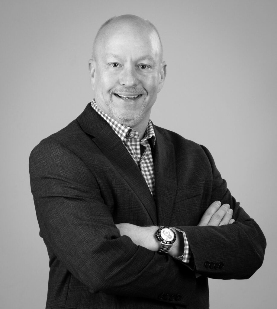 Meet The New Executive Partner Covering Security And Risk: David Levine