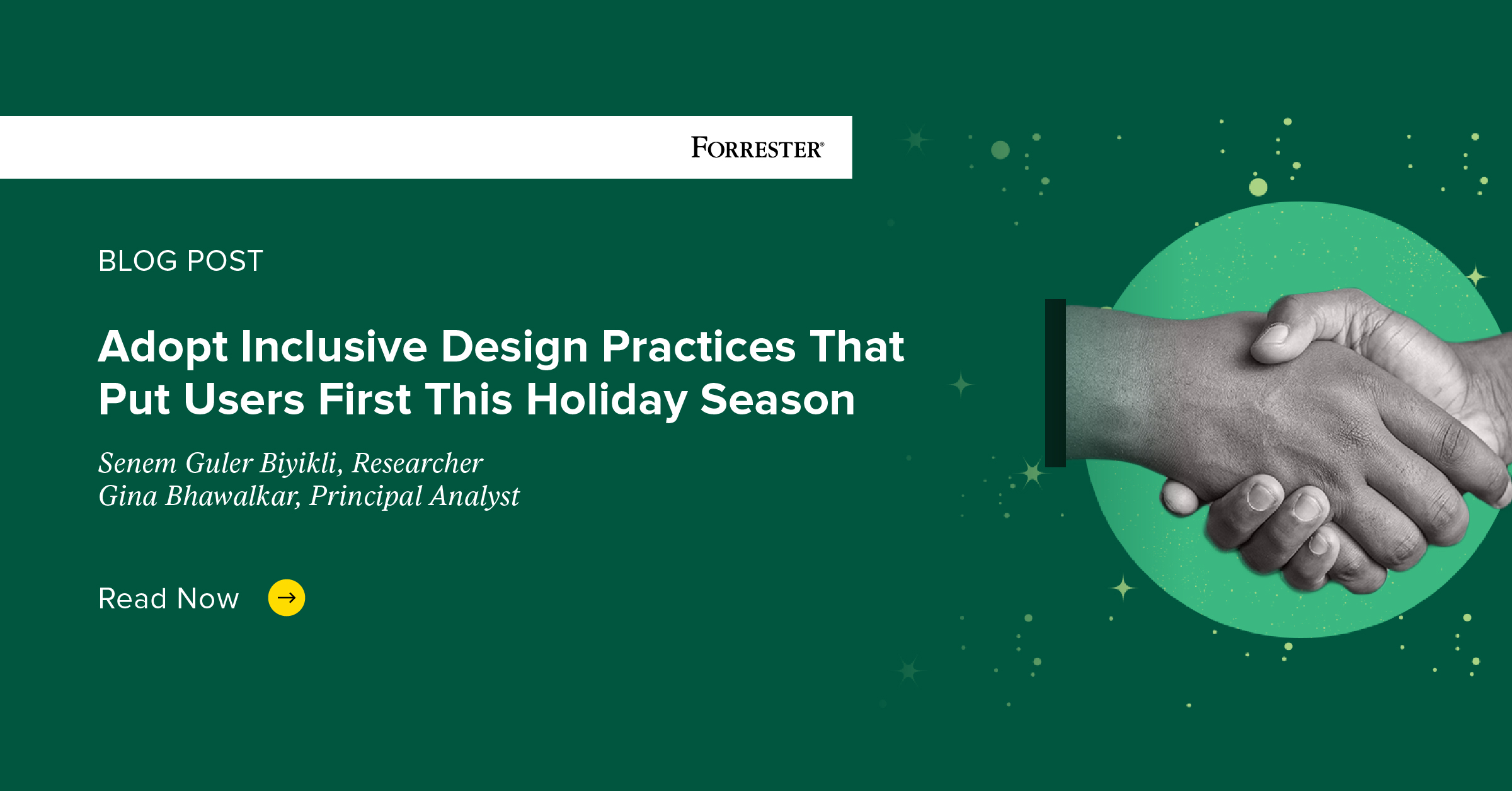 Adopt Inclusive Design Practices This Holiday Season