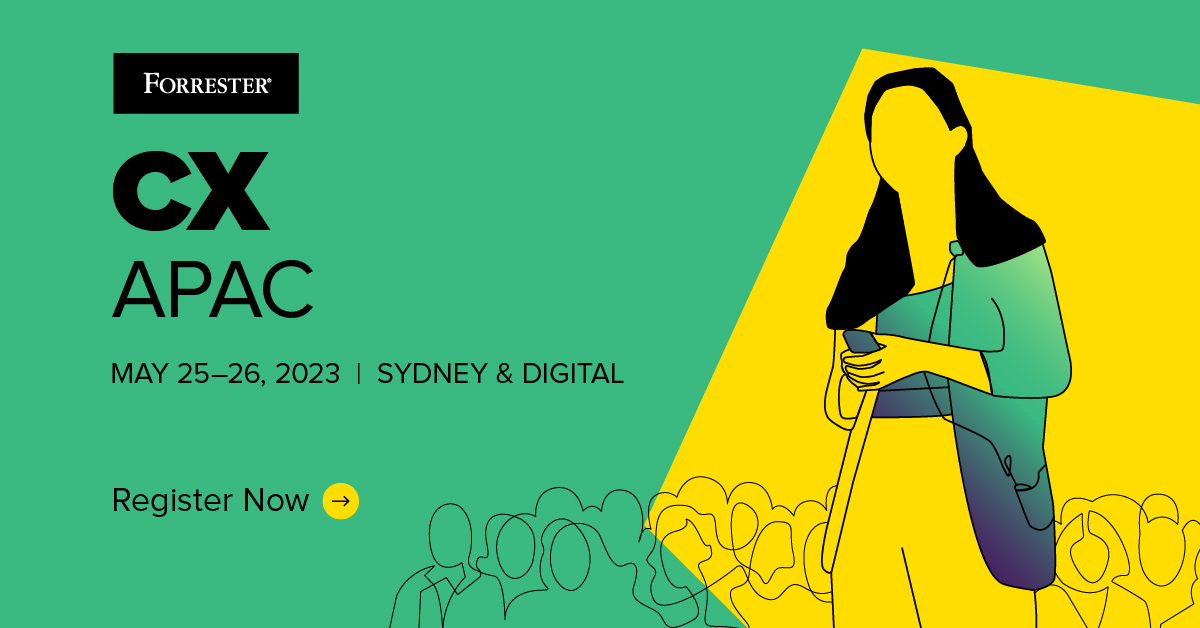 Customer Experience Conference 2023 | Asia Pacific