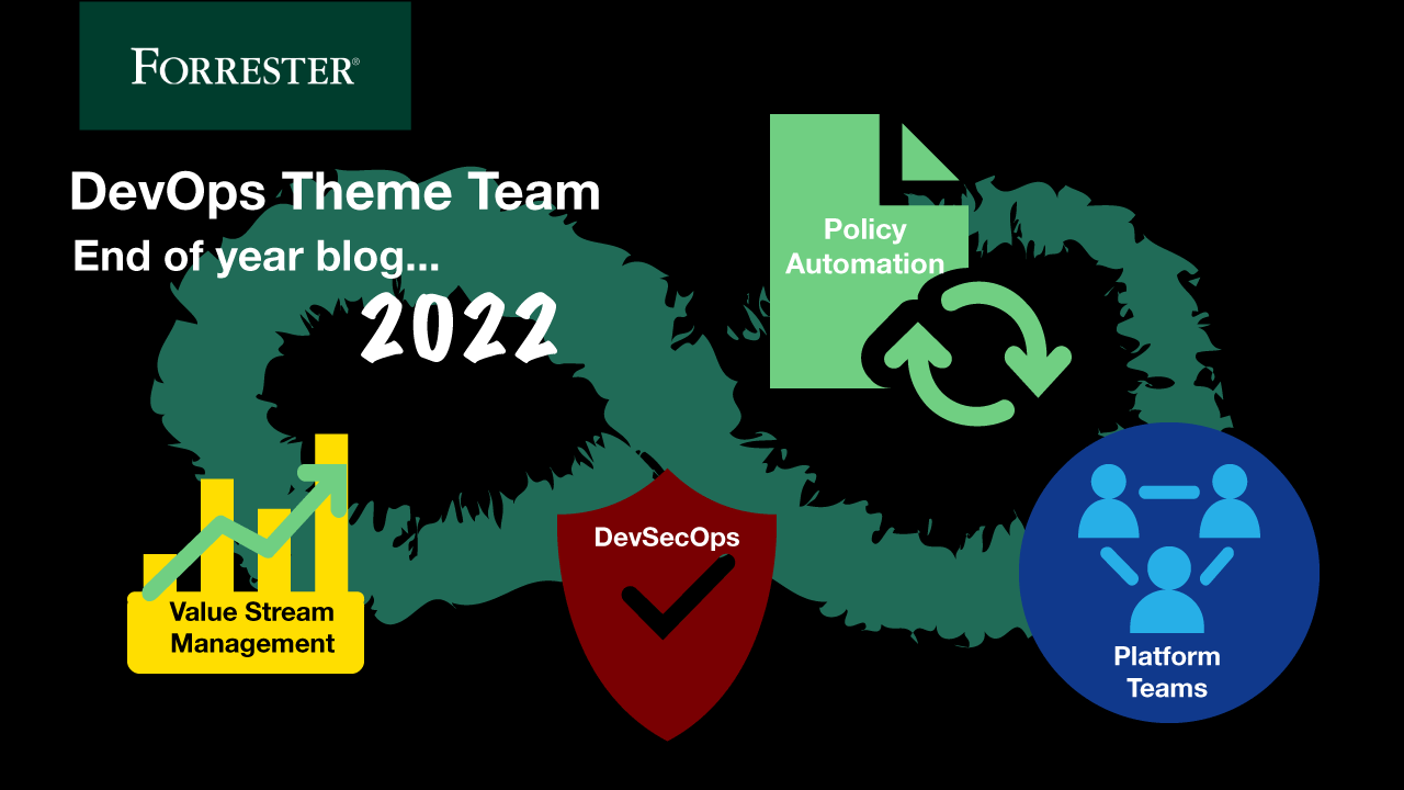 DevOps Theme Team: 2022 In Review And Looking Ahead To 2023