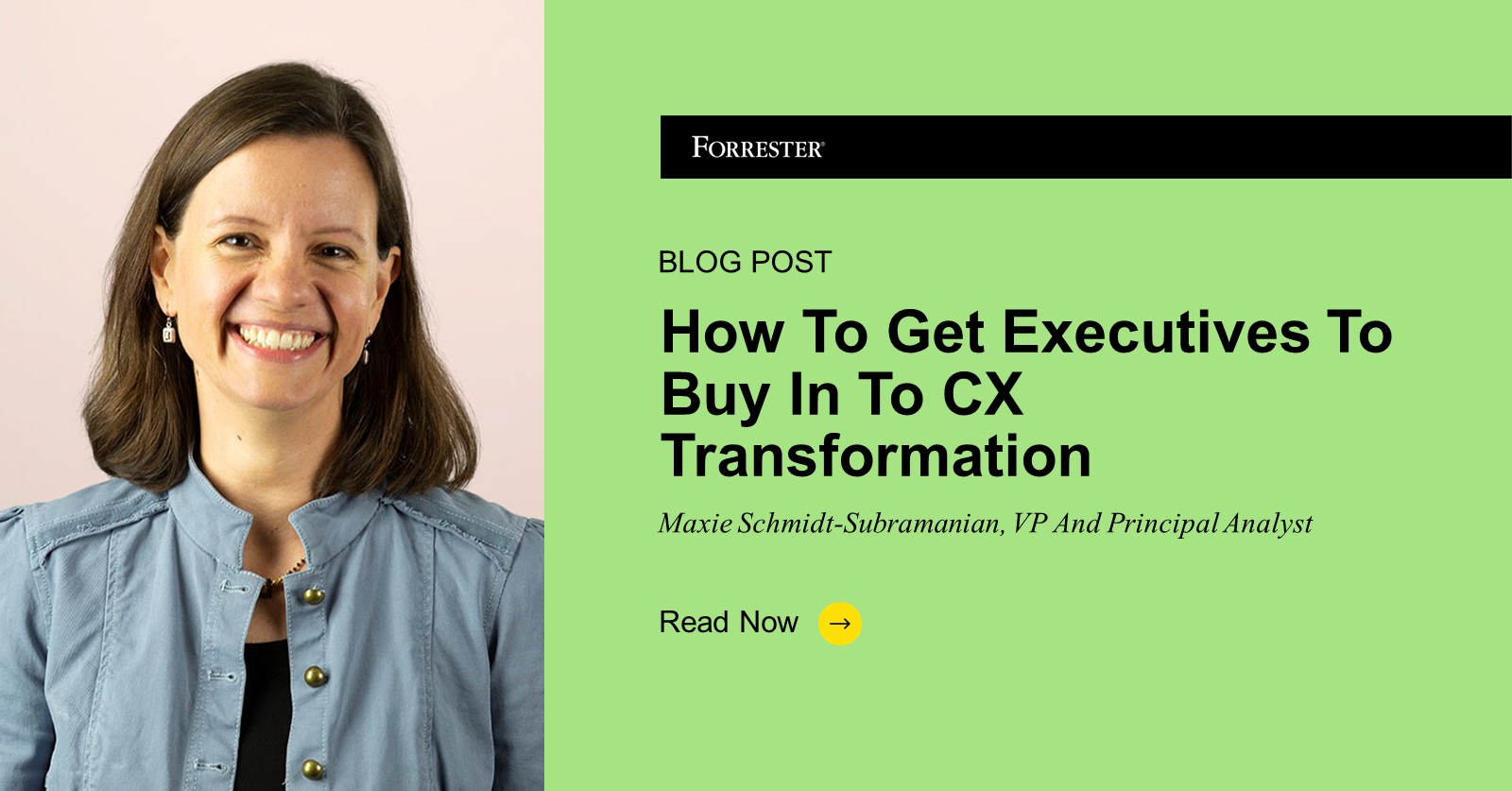 How To Get Executives To Buy In To CX Transformation