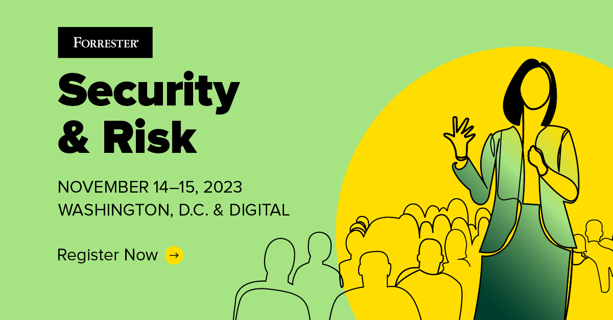 Security & Risk - Forrester
