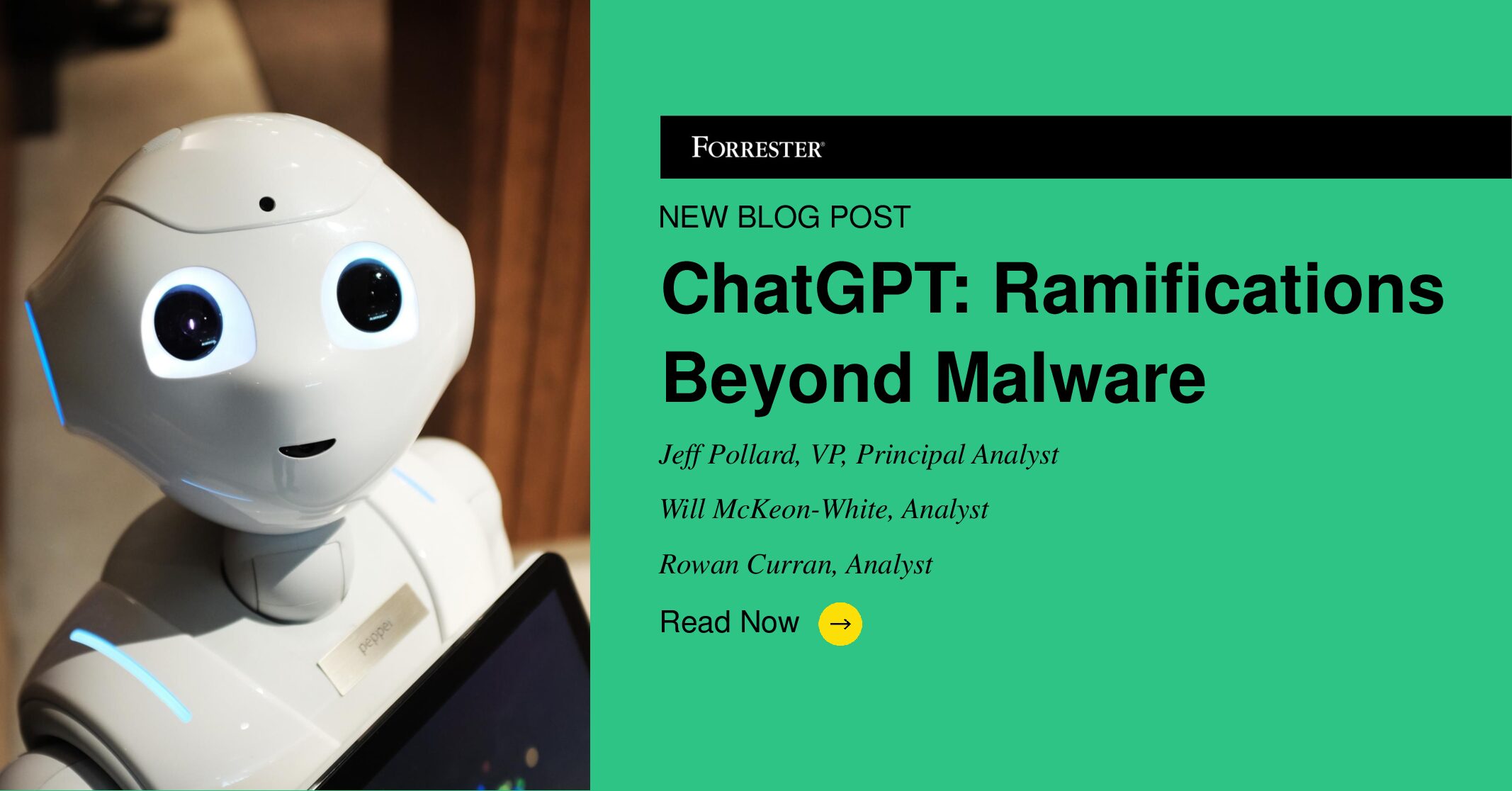 ChatGPT: Cybersecurity Ramifications Beyond Malware