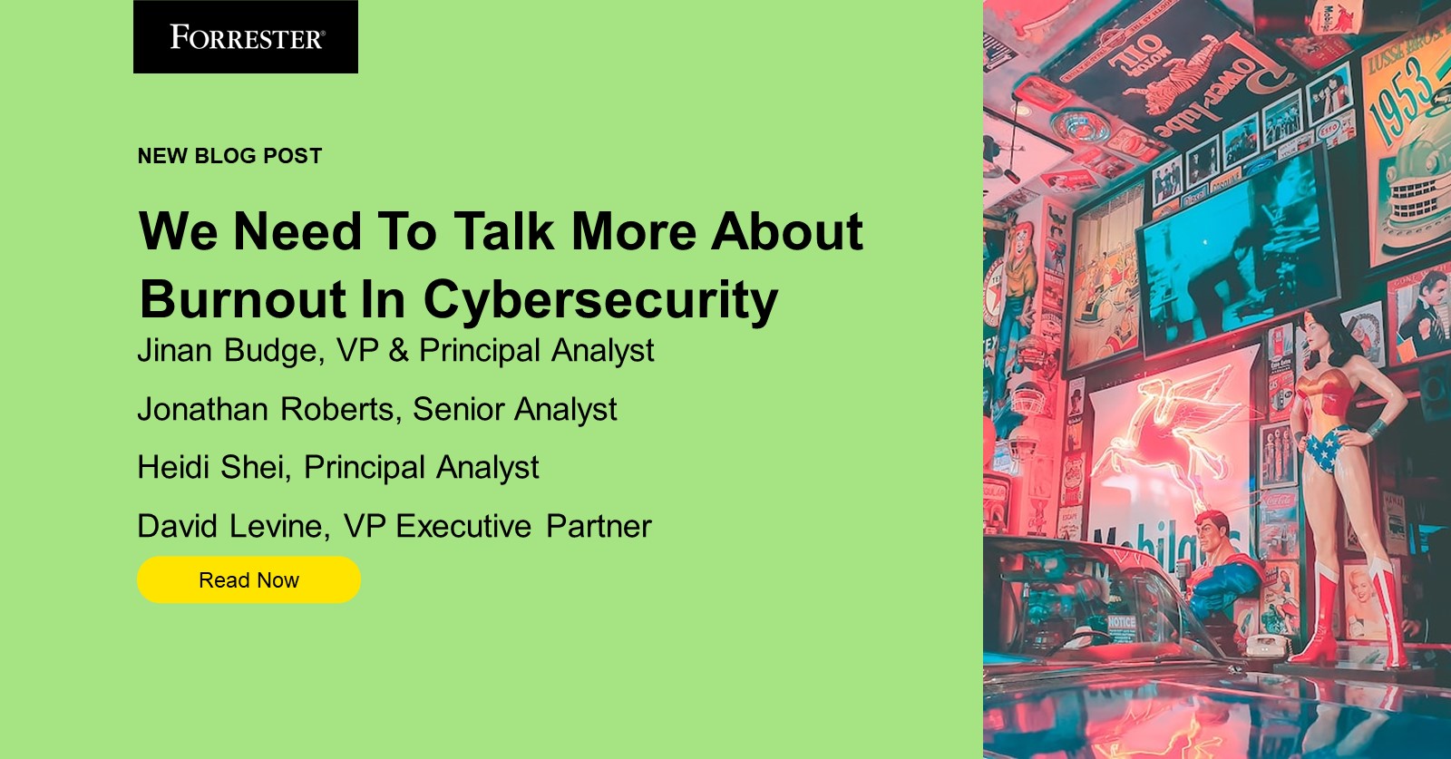 We Need To Talk More About Burnout In Cybersecurity