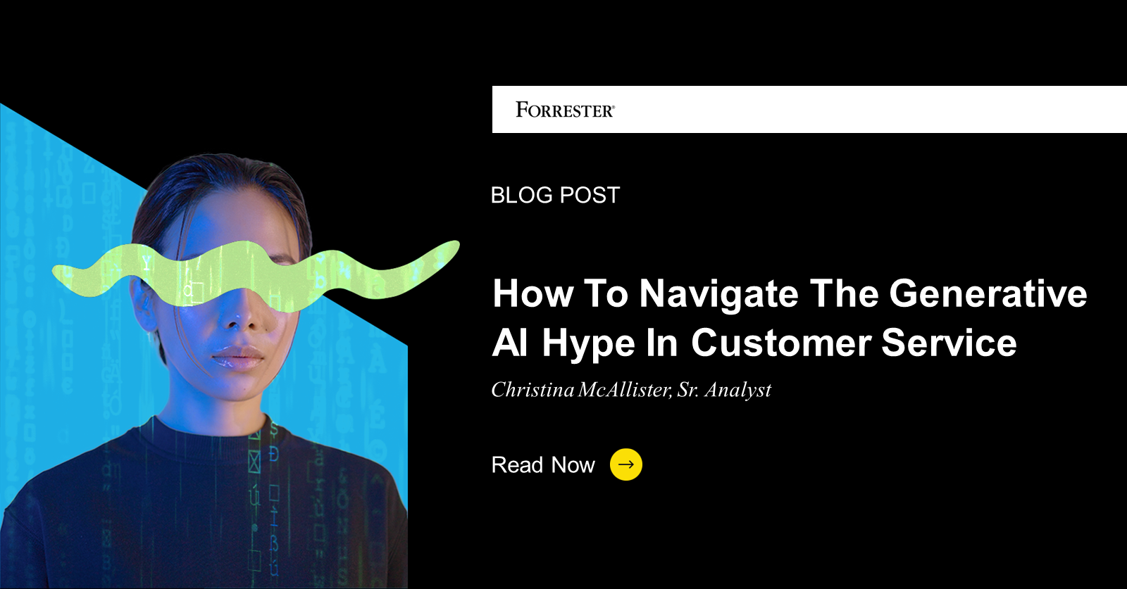 How To Navigate The Generative AI Hype In Customer Service