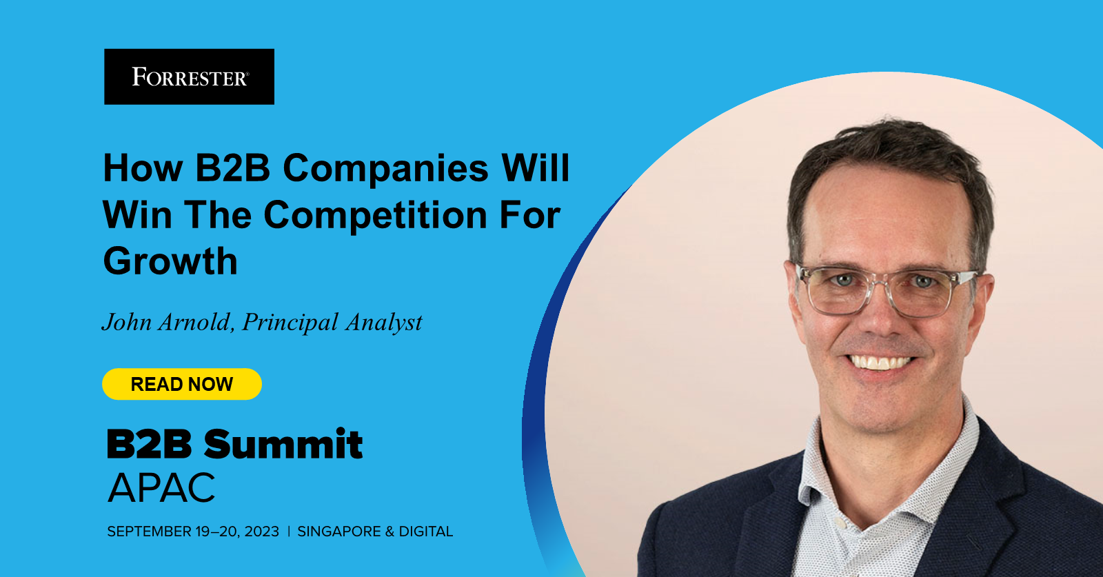 How B2B Companies Will Win The Competition For Growth