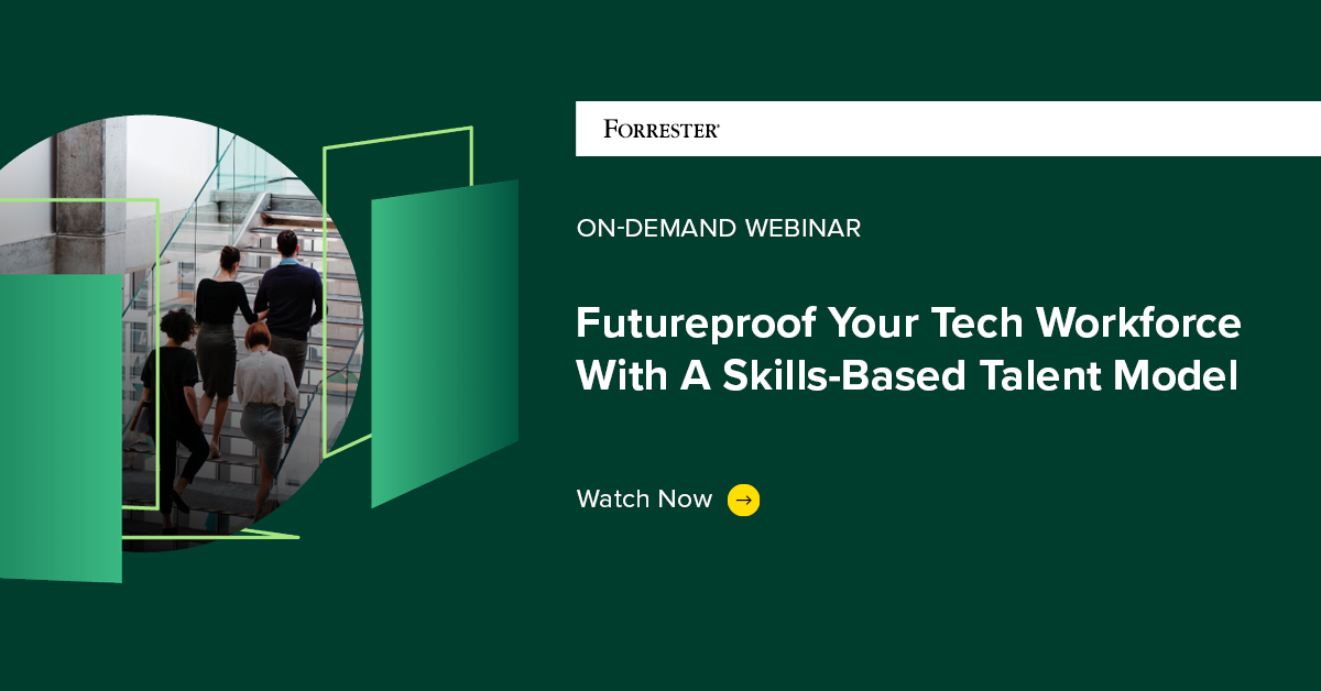 Find Top Tech Talent With A Skills-Based Hiring Model