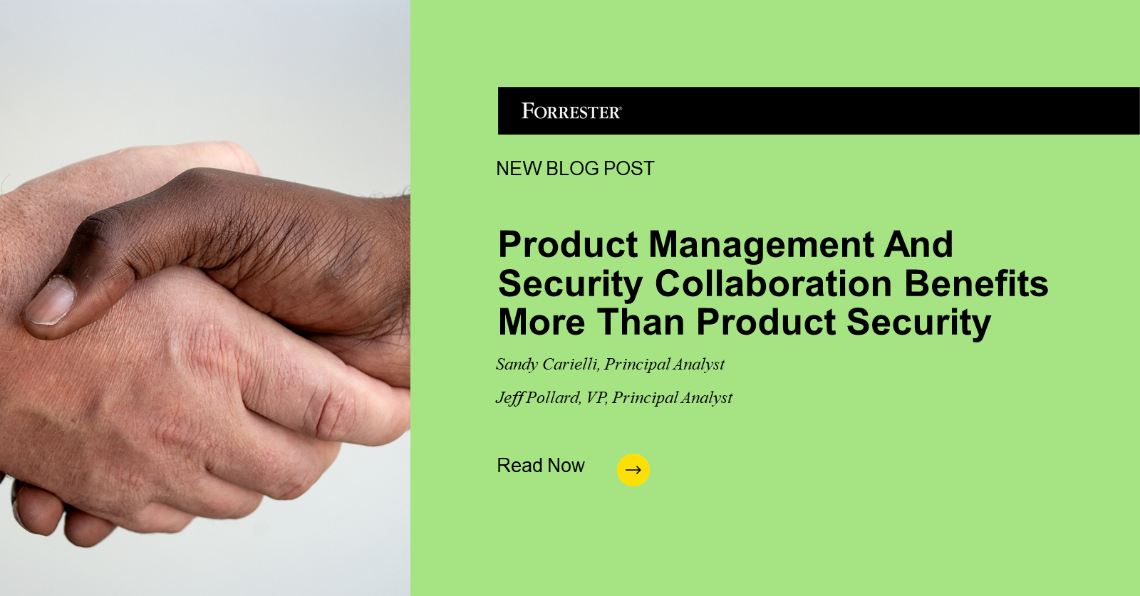 Product Management And Security Collaboration Benefits More Than ...