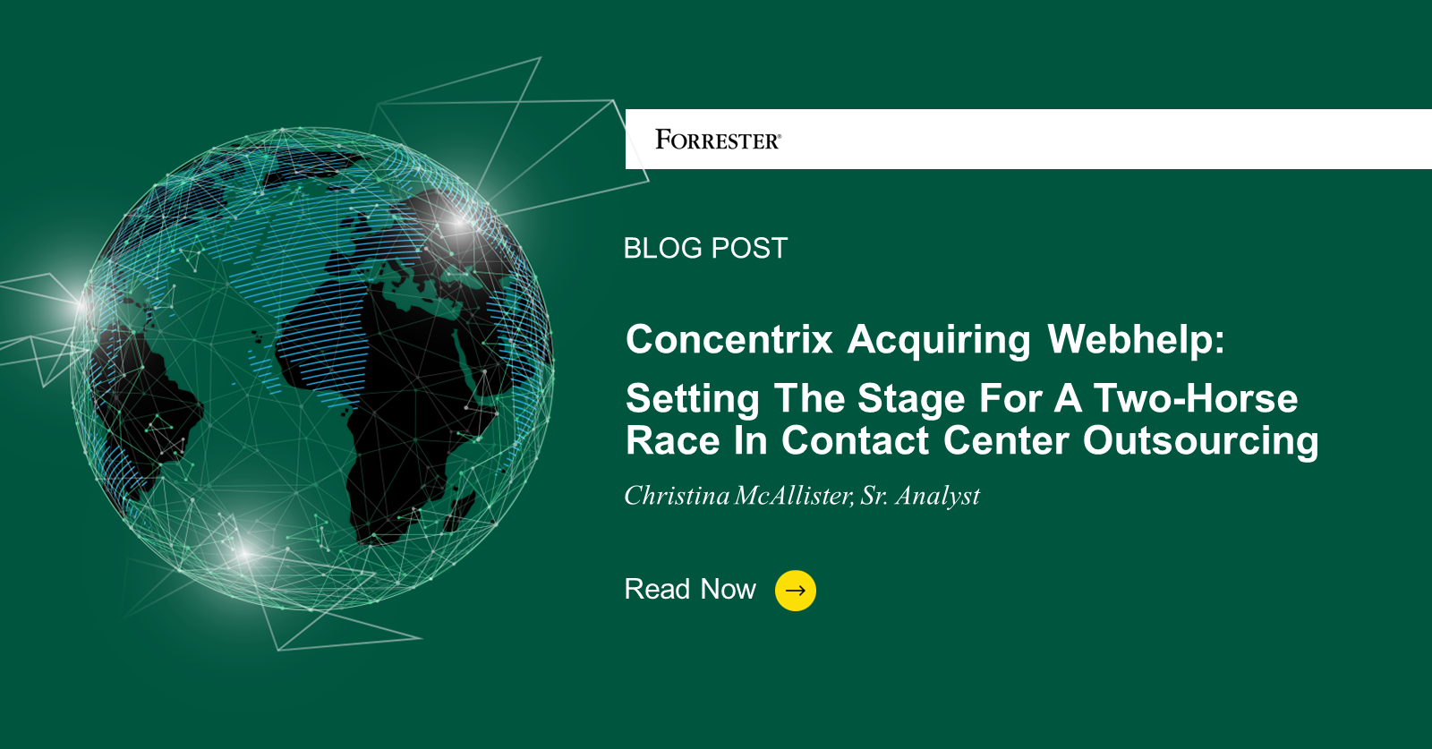 Concentrix to Acquire Webhelp in $4.8B Deal