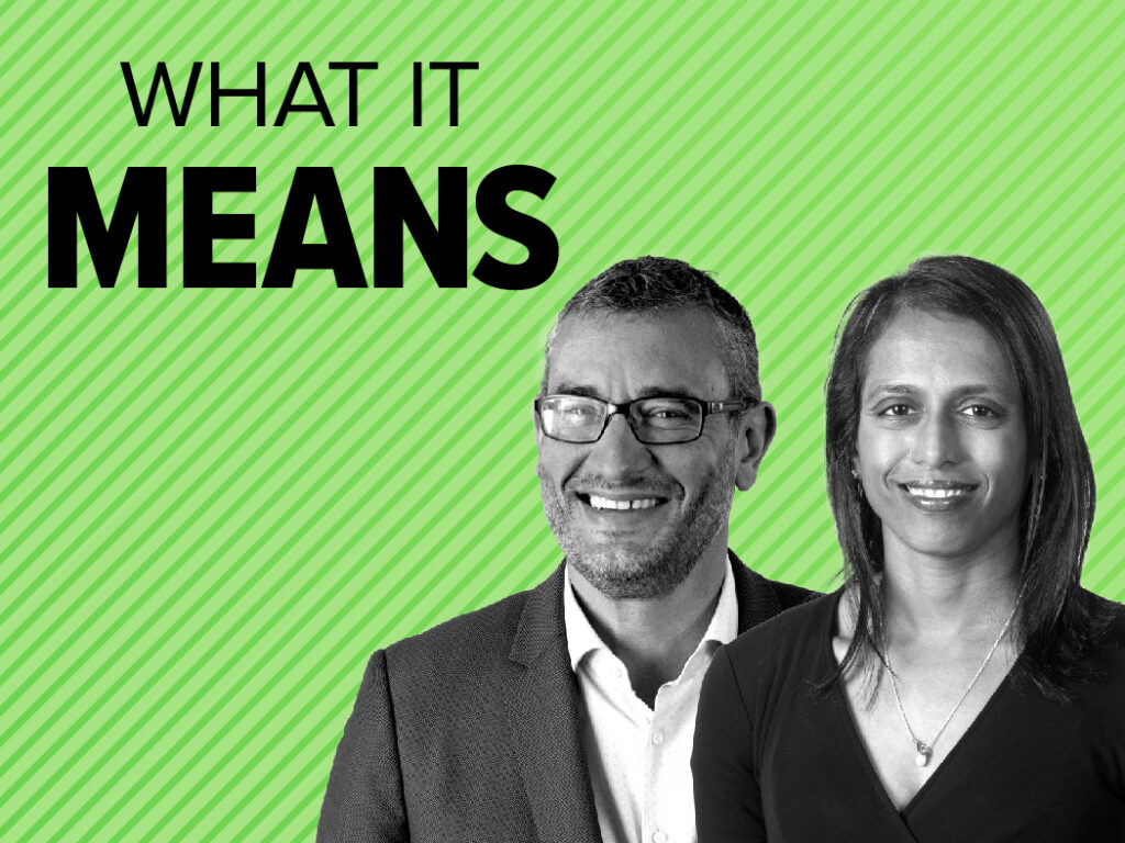 The Business Case For Green Consumer Segmentation - Forrester