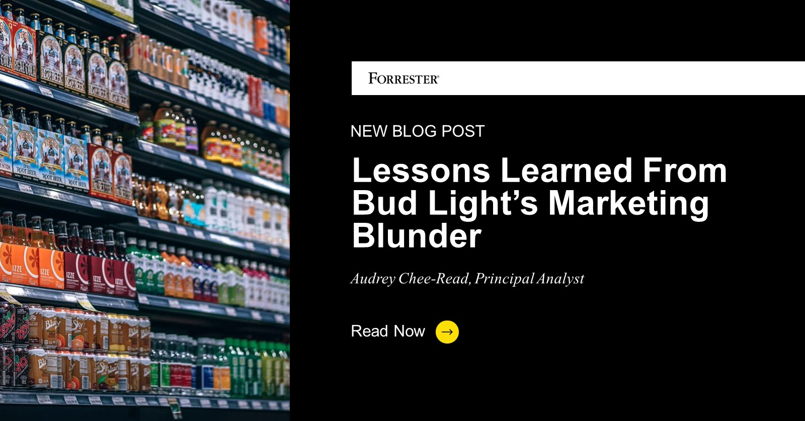Lessons Learned From Bud Lights Marketing Blunder