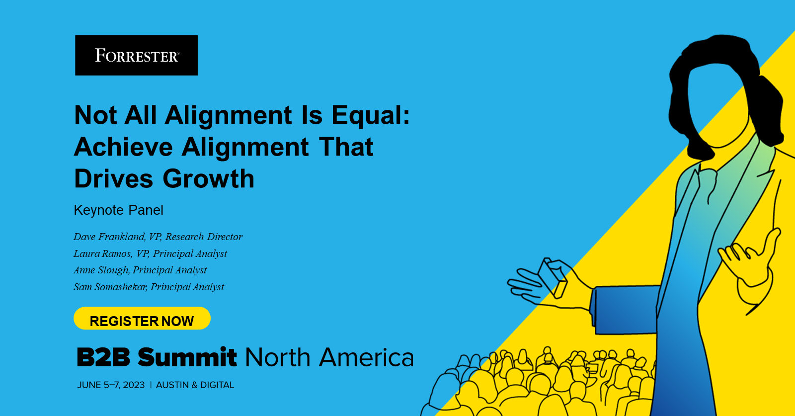 Not All Alignment Is Equal: Achieve Alignment That Drives Growth