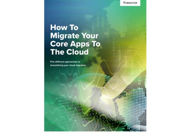 Cloud Modernization: Five Most Common Approaches