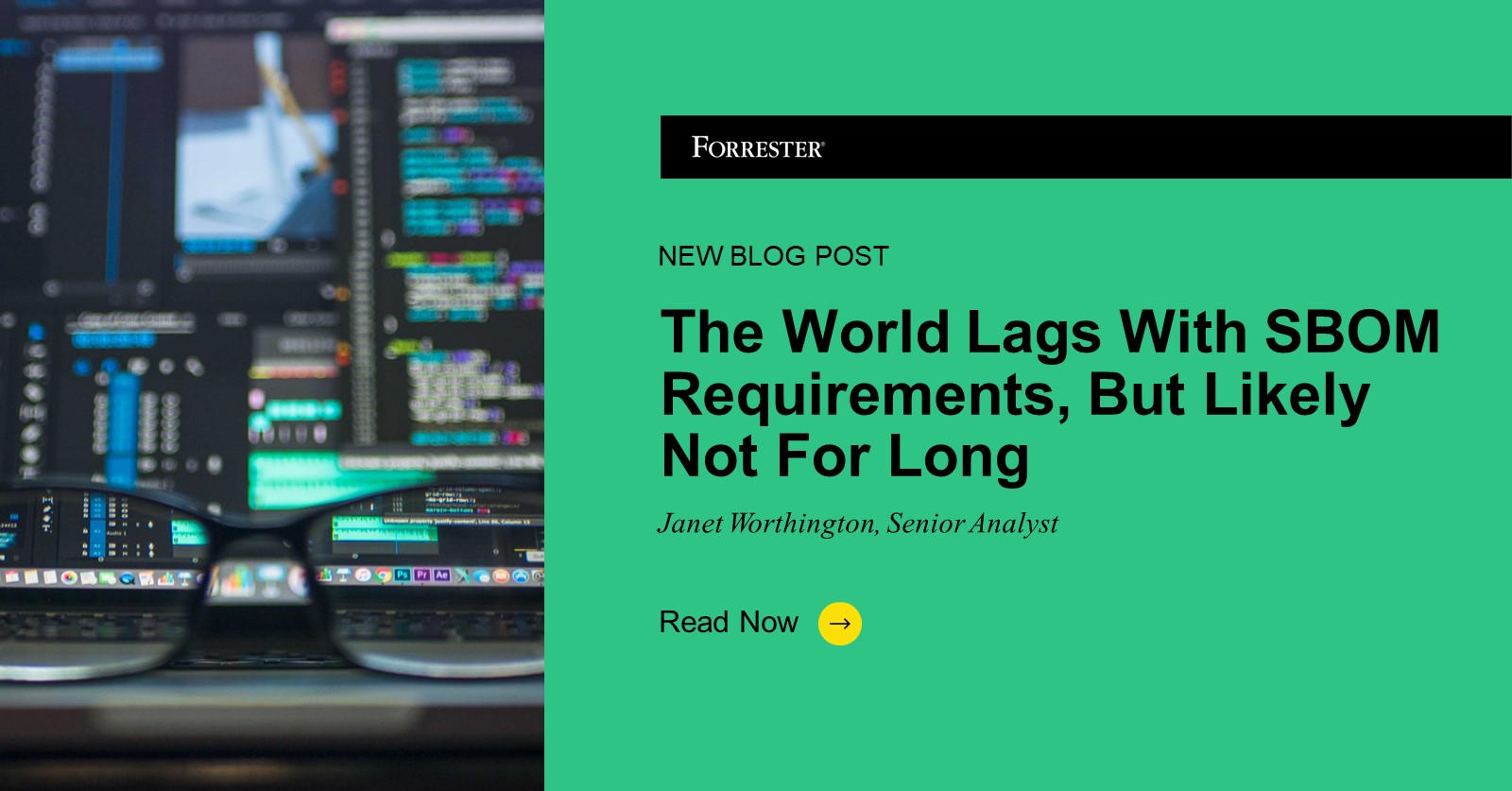 The World Lags With SBOM Requirements, But Likely Not For Long