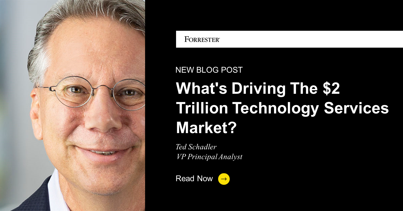 What’s Driving The $2 Trillion Technology Services Market?