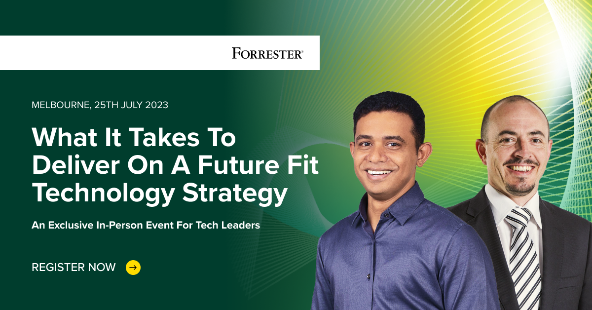Exclusive Tech Event: What It Takes To Deliver On A Future Fit ...