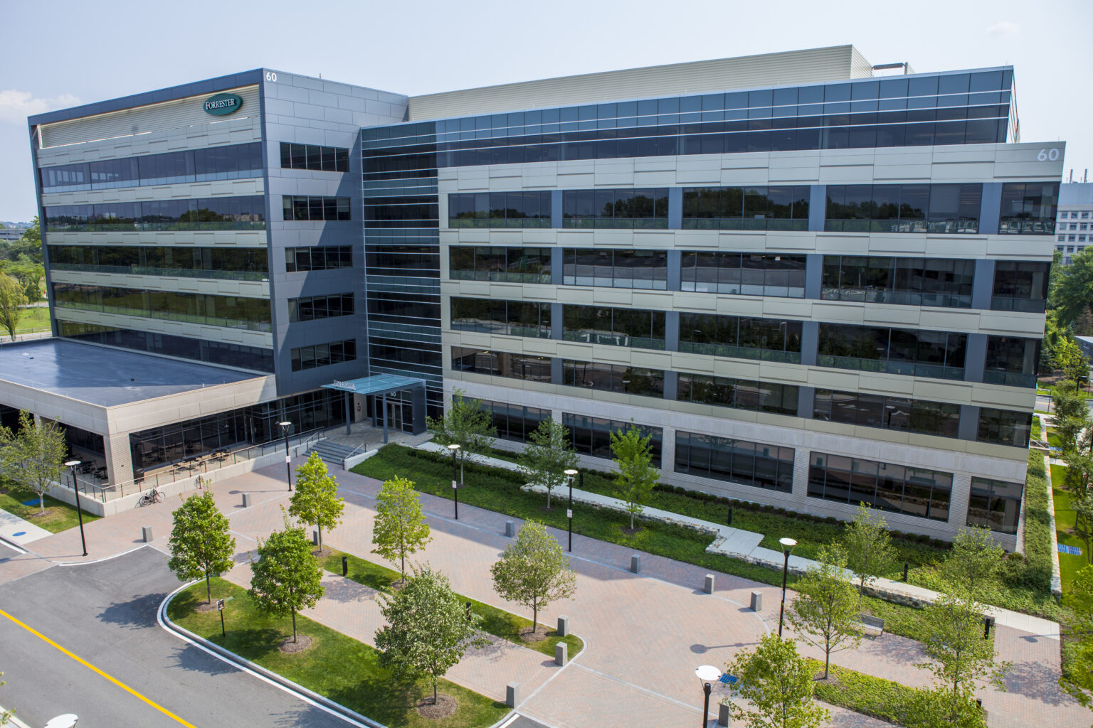 40+ Years Of Bold: A Forrester Timeline