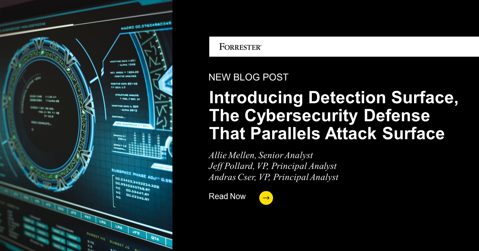 Introducing Detection Surface, The Cybersecurity Defense That Parallels ...