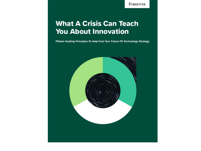 CIO Insights For Crisis-Driven Innovation