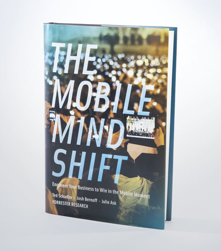 40+ Years Of Bold: A Forrester Timeline